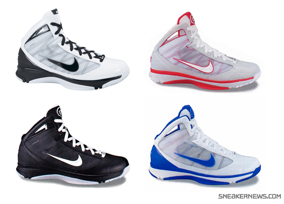 Nike Hyperize - Fall '09 Collection - SneakerNews.com