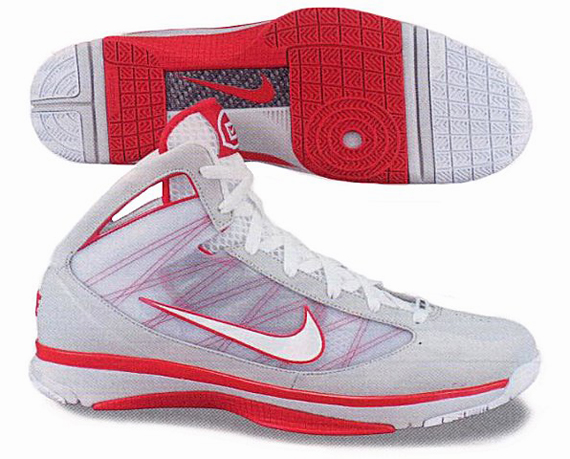 Nike Hyperize - Fall '09 Collection - SneakerNews.com