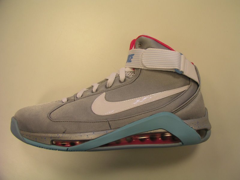 Nike Hypermax - McFly + Tennis Ball + Blue + Red - Available ...