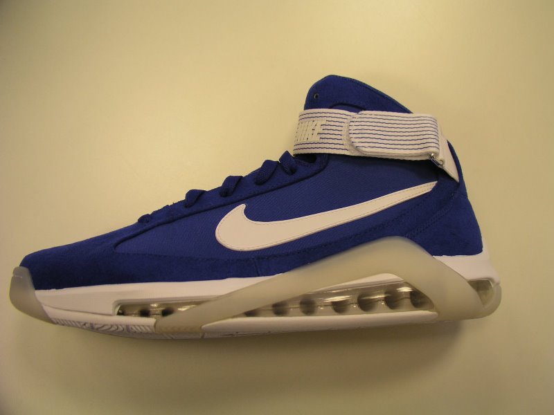 Nike Hypermax - McFly + Tennis Ball + Blue + Red - Available ...