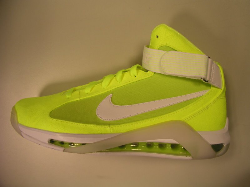 Nike Hypermax - McFly + Tennis Ball + Blue + Red - Available ...