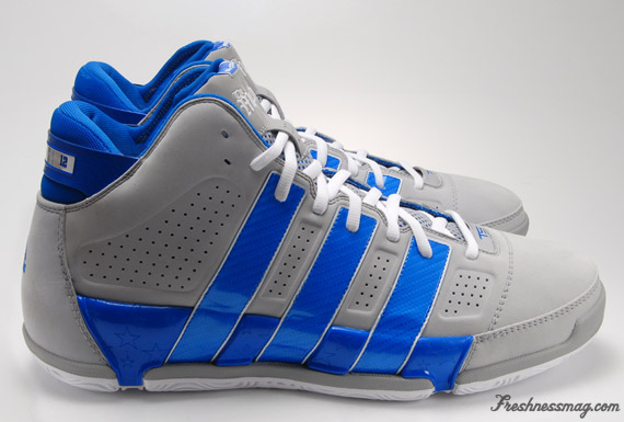 Dwight Howard - Charity Auction - adidas TS Commander LT - SneakerNews.com
