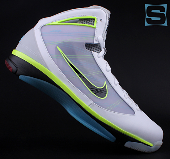 Nike Hyperize - White Men Can't Jump Pack - Release Reminder ...