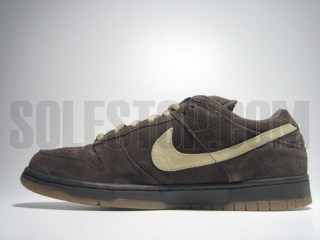 Nike Dunk Low Pro SB - Tweed 2/Mocha 2 - Dark Mocha - Tweed ...