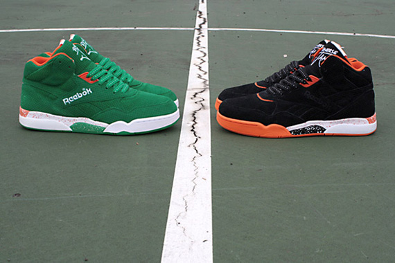 Kicks/HI x Reebok Reverse Jam Pack - SneakerNews.com