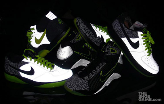 Nike 112 Pack Expansion - Hyperdunk + Air Force 25 Low - SneakerNews.com
