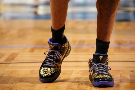 Nike Zoom Kobe IV - NBA Finals 61 Points Editions - Coming to House of ...