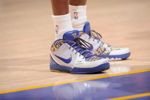 Nike Zoom Kobe IV - NBA Finals 61 Points Editions - Coming to House of ...