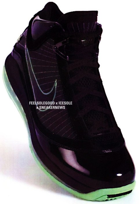 Nike Zoom LeBron VII (7) - Preview - SneakerNews.com