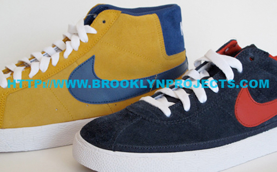 Nike SB - Spring 2010 Preview - Part 2 - SneakerNews.com