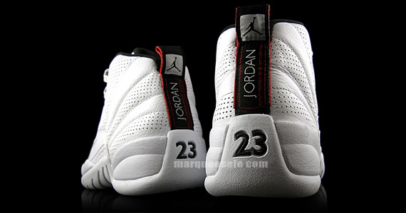 Air Jordan XII (12) Retro - Rising Sun - New Images - SneakerNews.com