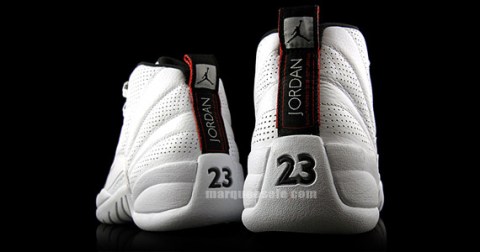 Air Jordan XII (12) Retro - Rising Sun - New Images - SneakerNews.com