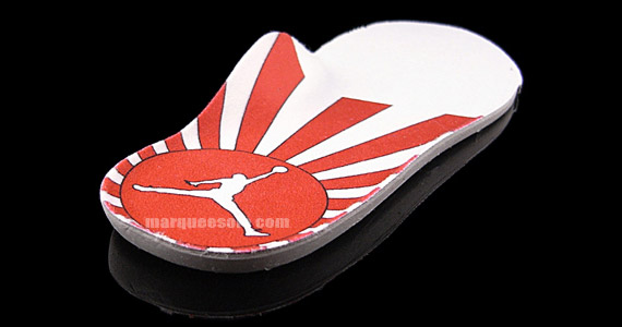 Air Jordan XII (12) Retro - Rising Sun - New Images - SneakerNews.com
