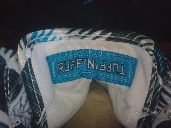 Air Jordan 1 Retro High - Ruff N Tuff - Quai 54 - Detailed Images ...