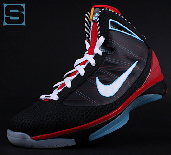 Nike Hyperize - White Men Can't Jump Pack - Release Reminder ...