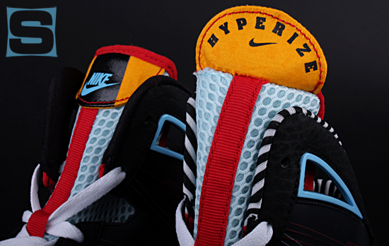 Nike Hyperize - White Men Can't Jump Pack - Release Reminder ...