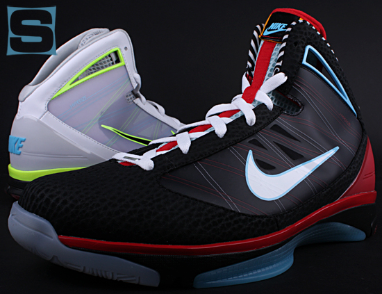 Nike Hyperize - White Men Can't Jump Pack - Release Reminder ...