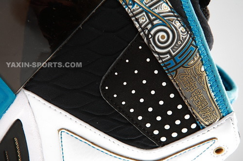 Jordan CP3.II - White - Black - Blue - China Exclusive - SneakerNews.com