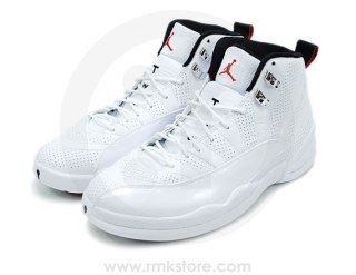Air Jordan XII (12) - Rising Sun - Available @ RMK - SneakerNews.com