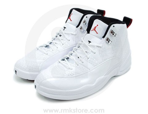 Air Jordan XII (12) - Rising Sun - Available @ RMK - SneakerNews.com