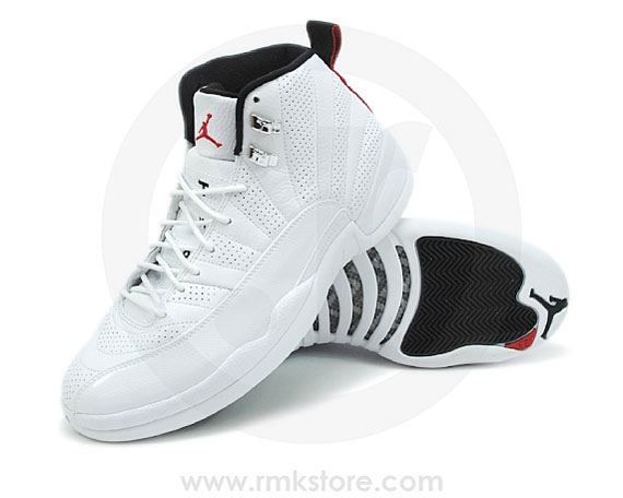 Air Jordan XII (12) - Rising Sun - Available @ RMK - SneakerNews.com