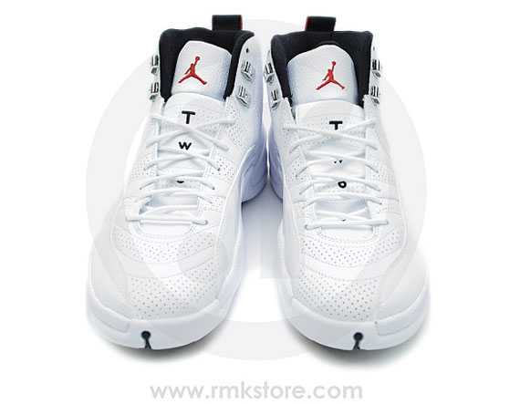Air Jordan XII (12) - Rising Sun - Available @ RMK - SneakerNews.com