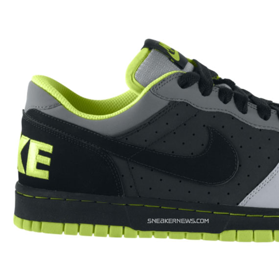 Nike Big Nike Low - 112 Inspired Colorway - SneakerNews.com