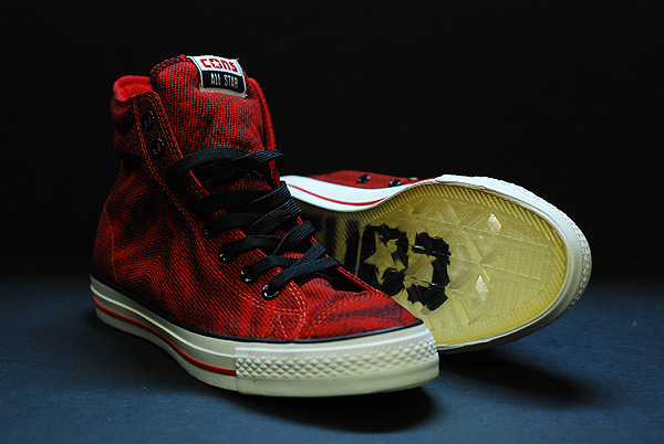 Converse Skateboarding (Cons) CTS High - Digi Red - SneakerNews.com