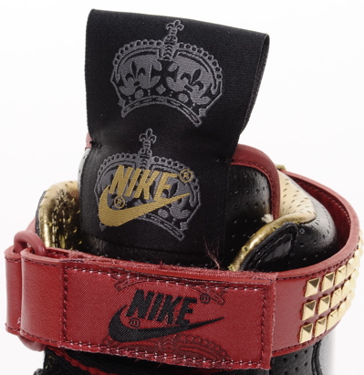 Mighty Crown x Nike Sportswear Dynasty High Premium - SneakerNews.com