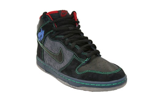 Nike Dunk High SB - Twin Peaks Night Owl - SneakerNews.com
