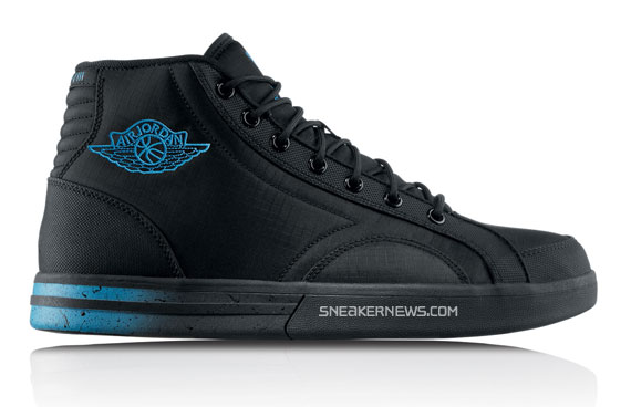 Air Jordan Phly Legend - Holiday '09 Releases - SneakerNews.com