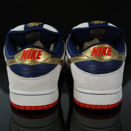 Nike Dunk Low Pro SB - Old Spice - Buff - Metallic Silver - SneakerNews.com