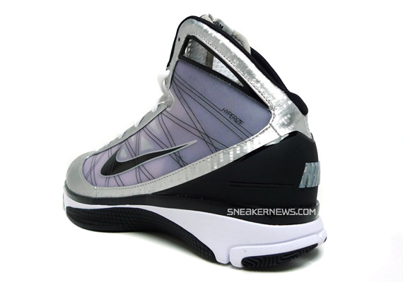 Nike Hyperize - Tony Parker PE - SneakerNews.com