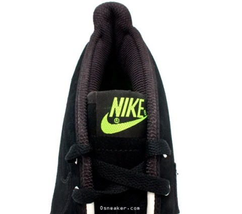 Nike Toki Mid - Black - Lime Green - SneakerNews.com