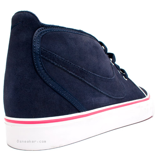 Nike Toki Mid - Obsidian - Vivid Pink - SneakerNews.com