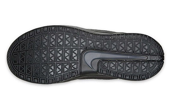 Nike Zoom LeBron VI Low - Black - Anthracite - SneakerNews.com