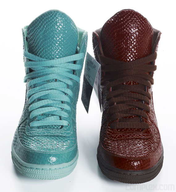 Swagger x Nike Terminator High Supreme QK - U.S. & Europe Release Info ...
