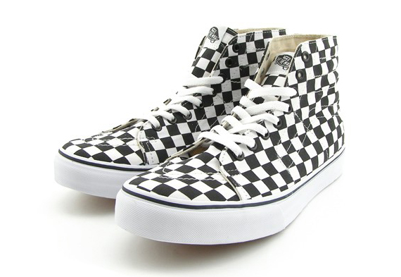 Flauge x Vans Sk8-Hi - Deconstruct Edition - SneakerNews.com