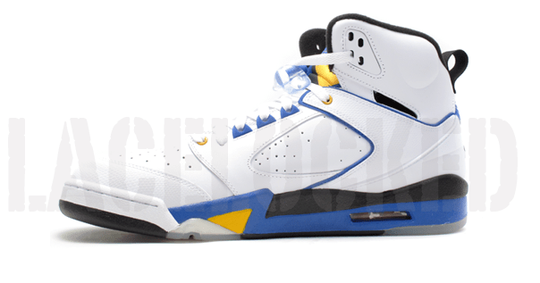 Air Jordan Sixty Plus (60+) - Laney High School - SneakerNews.com