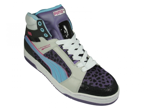 Puma Slipstream High Monster Pack - SneakerNews.com