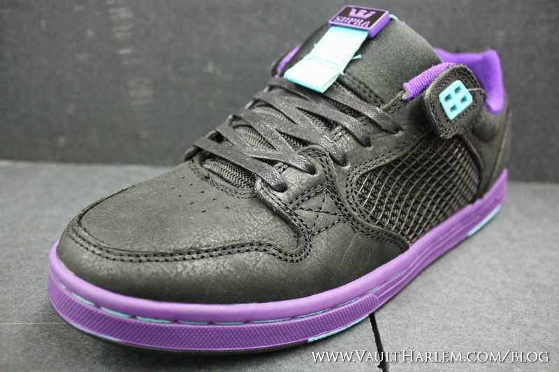 Supra Footwear - Purple Collection - SneakerNews.com