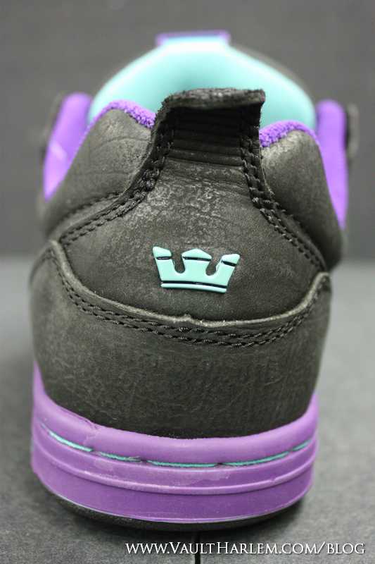 Supra Footwear - Purple Collection - SneakerNews.com