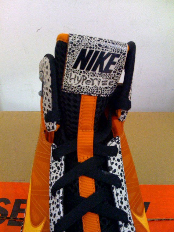 Nike Hyperize - Decades Pack - New Images - SneakerNews.com