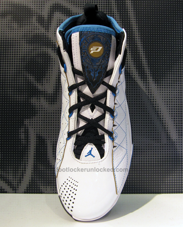 Jordan CP3.II - 'Little Dragon' @ House of Hoops - SneakerNews.com