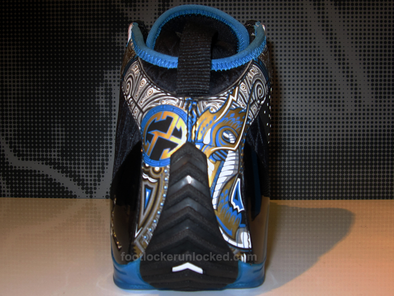 Jordan CP3.II - 'Little Dragon' @ House of Hoops - SneakerNews.com