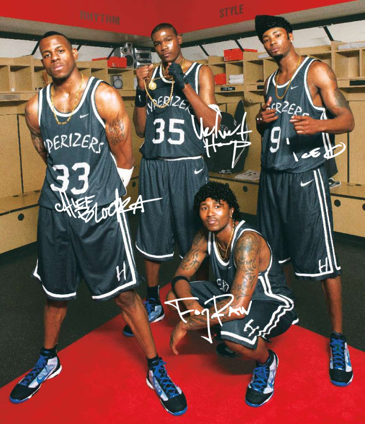 Nike Hyperizers - Don't Criticize (Hyperize) Music Video - SneakerNews.com