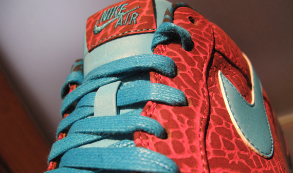 Nike Air Force 1 Bespoke by Dan Gamache - SneakerNews.com