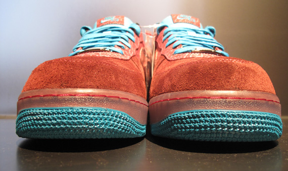 Nike Air Force 1 Bespoke by Dan Gamache - SneakerNews.com