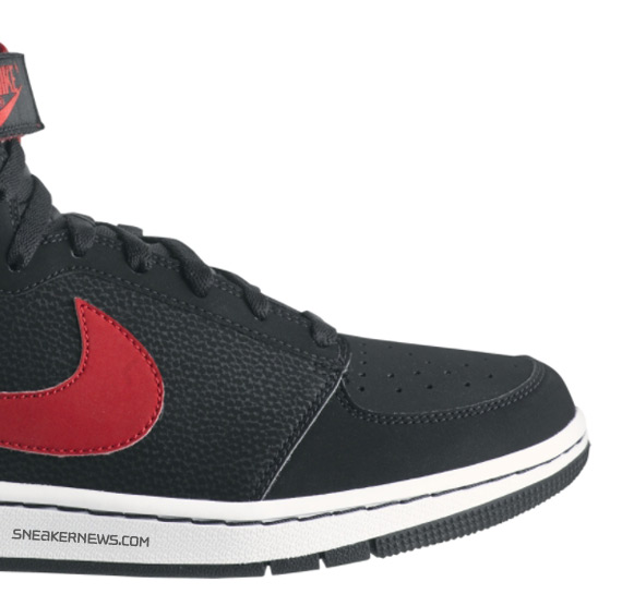 Nike Dynasty High - Fall 2009 Releases - SneakerNews.com
