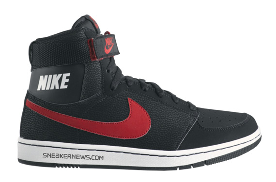 Nike Dynasty High - Fall 2009 Releases - SneakerNews.com